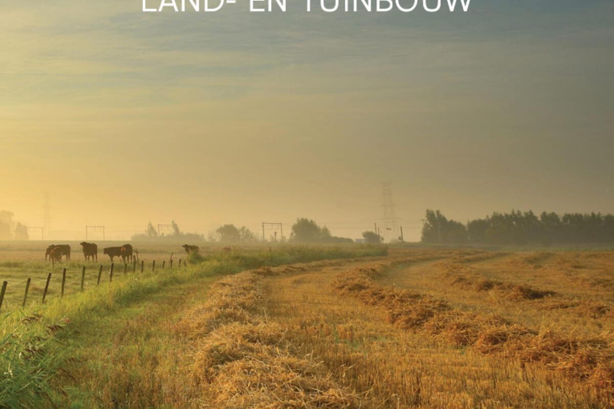 Landbouwrapport (LARA) 2018 - Uitdagingen voor de Vlaamse land- en ...